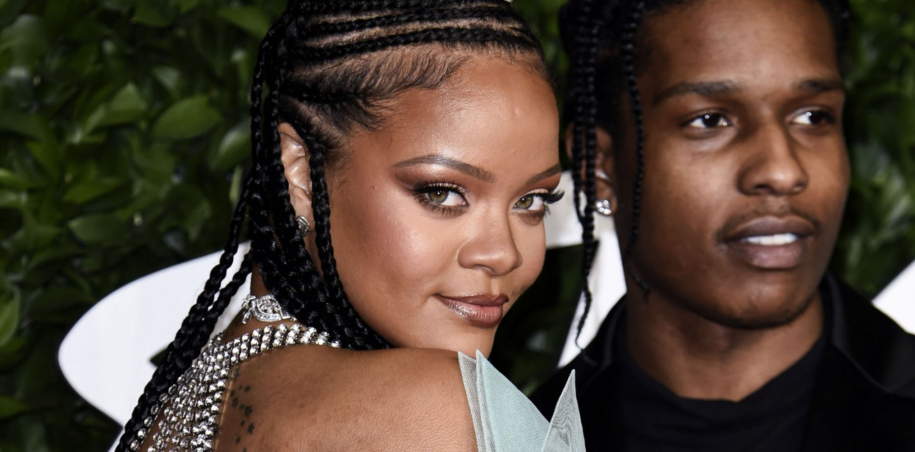 Rihanna : Tout juste séparée d'Hassan Jameel, elle retrouve son ex ASAP ...