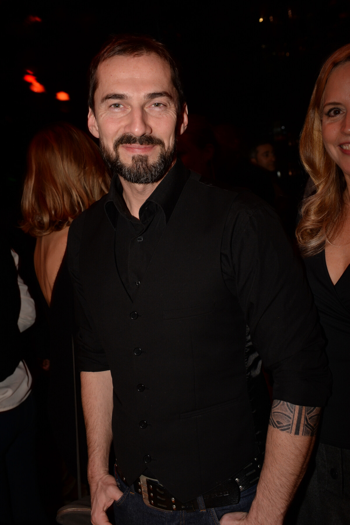 Photo : Exclusif - Franck Monsigny - Soirée de l'Agence artistique GOA ...