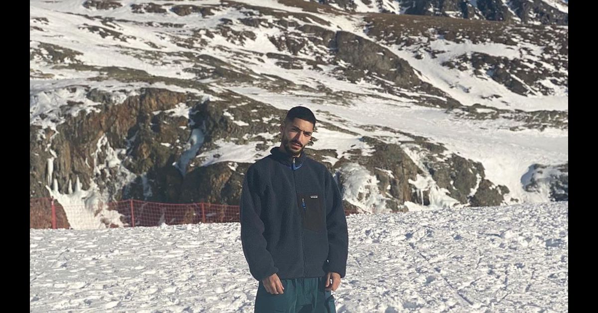 Sneazzy sur Instagram, le 16 janvier 2020. - Purepeople