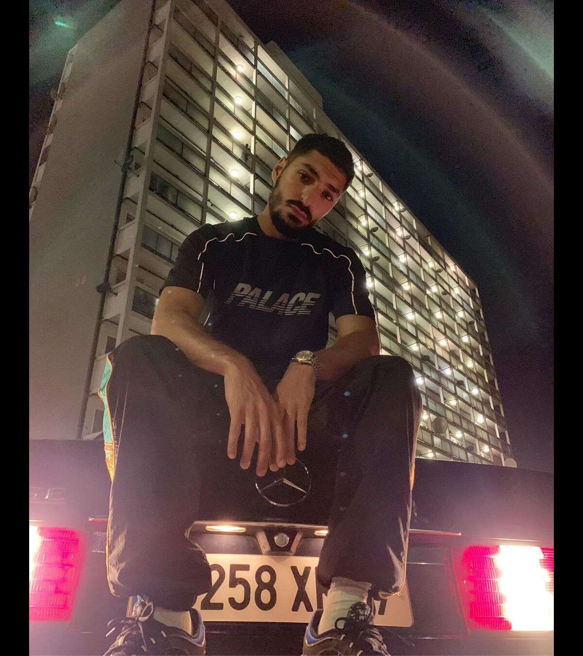 Photo : Sneazzy sur Instagram, le 29 août 2019. - Purepeople