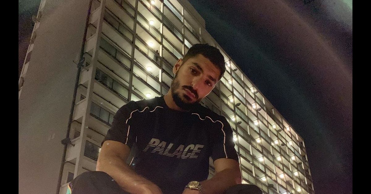 Sneazzy sur Instagram, le 29 août 2019. - Purepeople