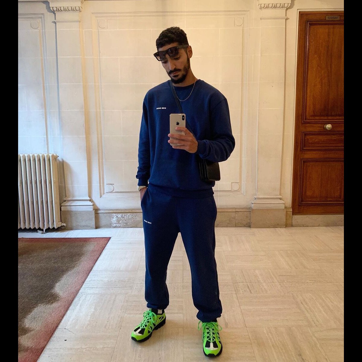 Photo : Sneazzy sur Instagram, le 15 août 2019. - Purepeople