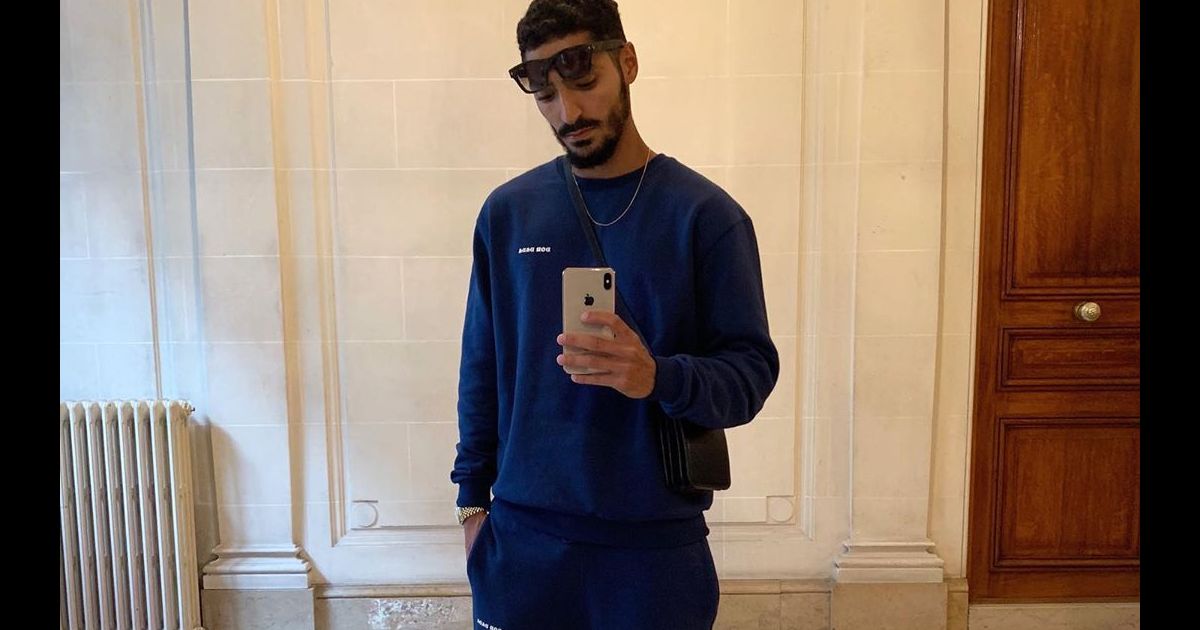 Sneazzy sur Instagram, le 15 août 2019. - Purepeople
