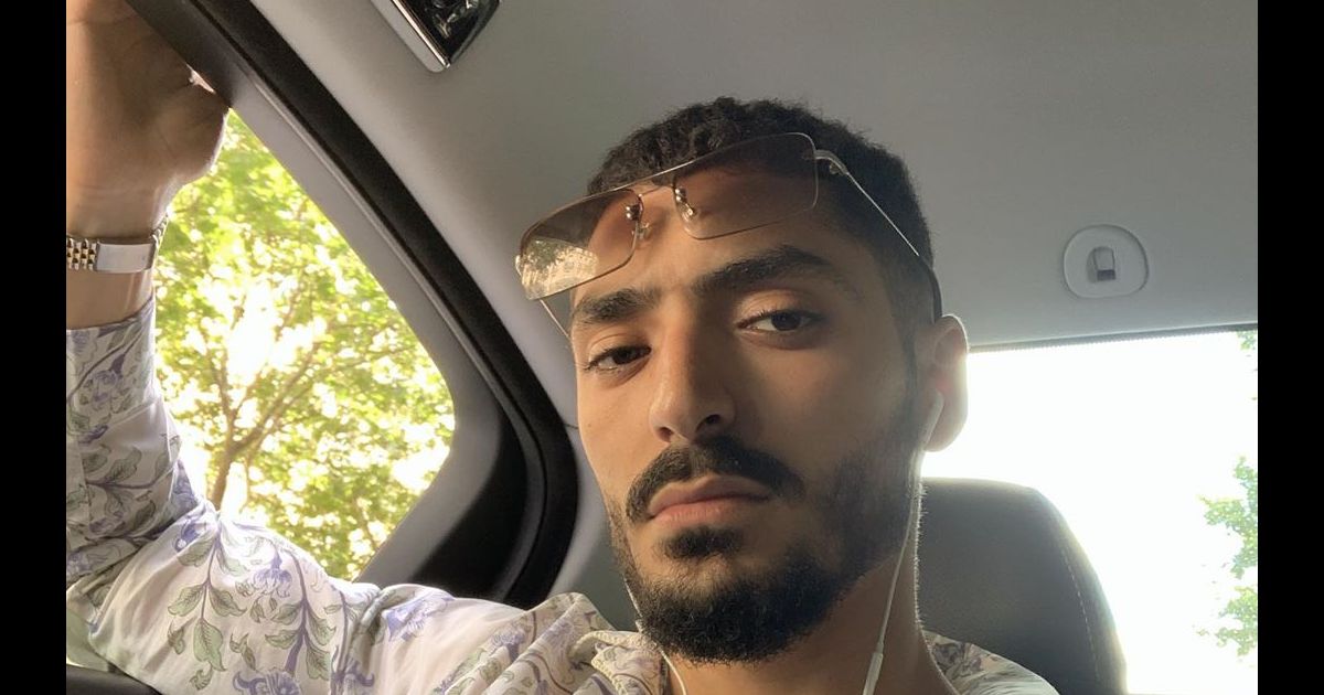 Sneazzy sur Instagram, le 12 juillet 2019. - Purepeople