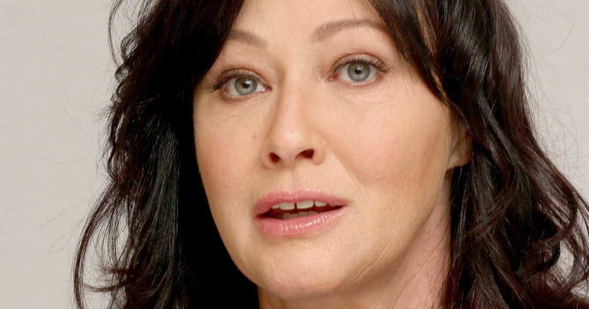 Shannen Doherty at BH90210 in Los Angeles, CA, USA on August 8, 2019 ...