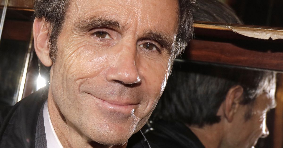 Portrait de David Pujadas - Purepeople