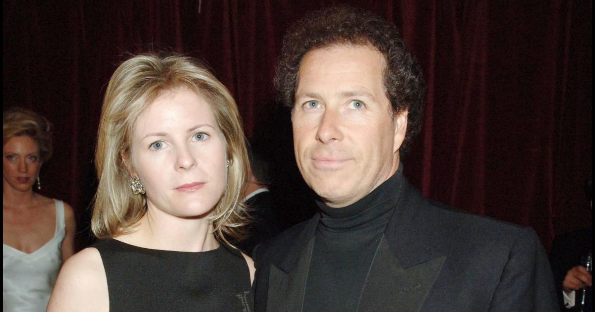 David Linley et son épouse Serena Stanhope à Londres en 2006. - Purepeople