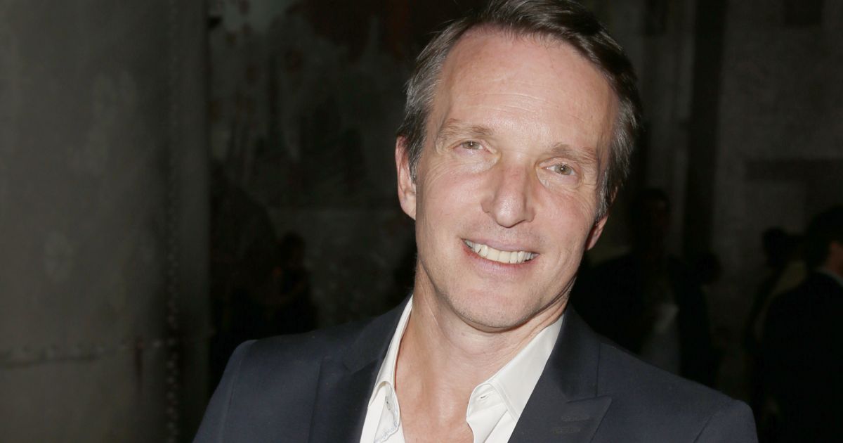 Stéphane Rotenberg lors de la soirée de lancement du Best-Seller Le ...