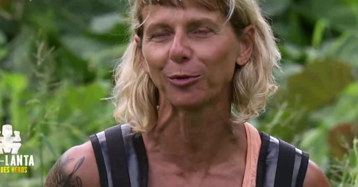 Sarah - Koh-Lanta 2020, sur TF1, le 21 février 2020. - Purepeople