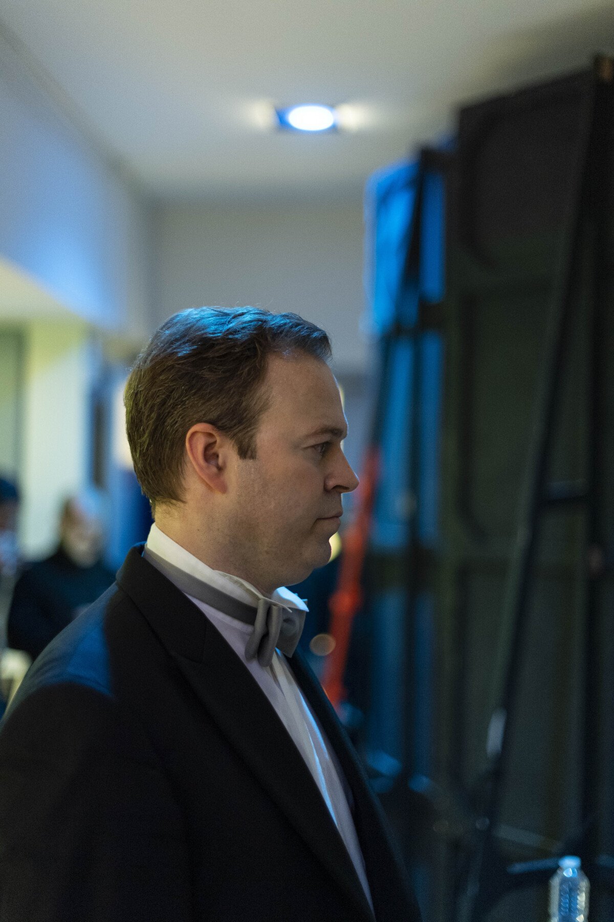 Photo : Exclusif - David Reilan - Backstage - 27 ème édition de la ...