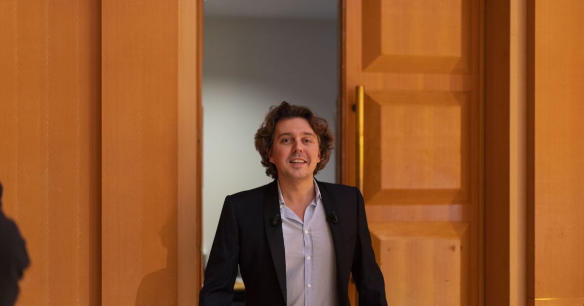 Exclusif - Alex Vizorek - Cérémonie - 27 ème édition de la cérémonie ...
