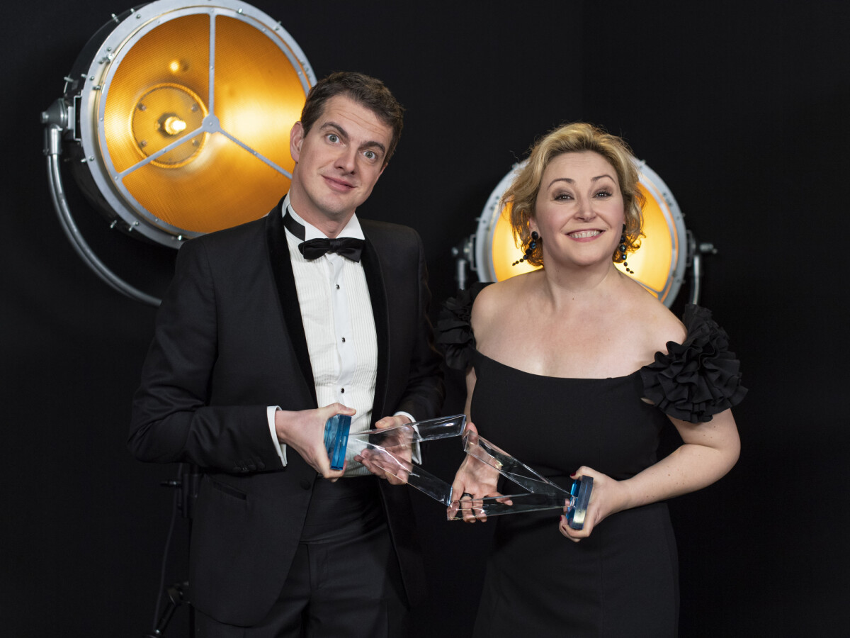 Photo : Exclusif - Philippe Jaroussky (Victoire d'Honneur pour l ...
