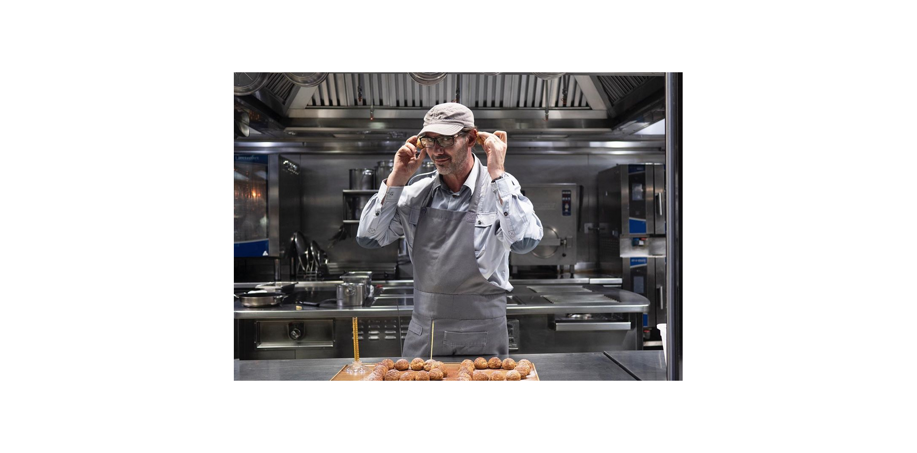 Paul Pairet (Top Chef) : Tout sur son restaurant secret l'Ultraviolet ...