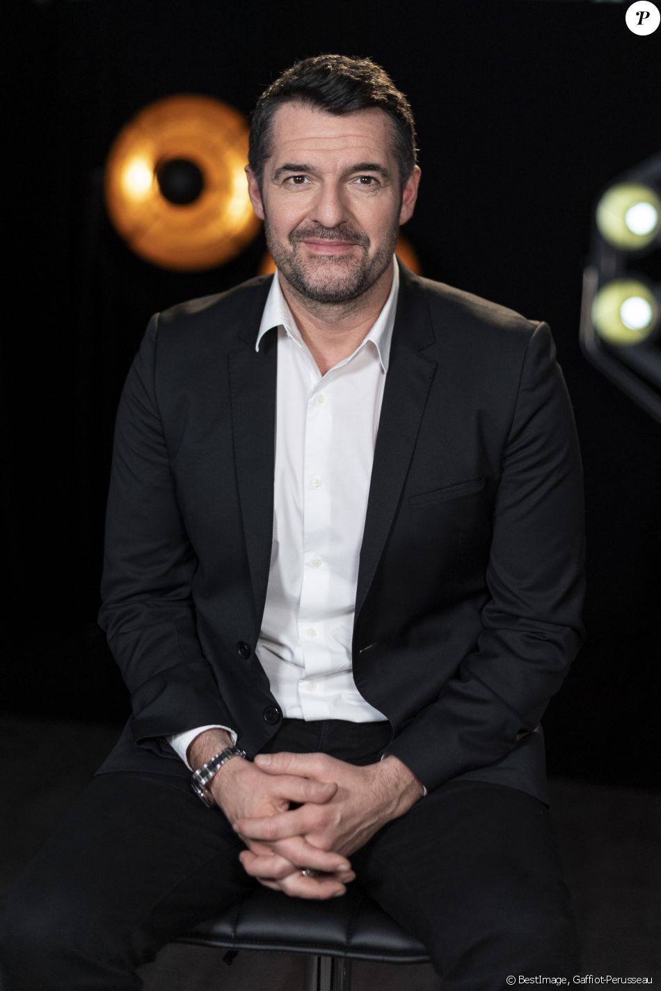 Exclusif - Arnaud Ducret - Backstage de l'enregistrement de l'émission La Chanson secrète 5, qui ...