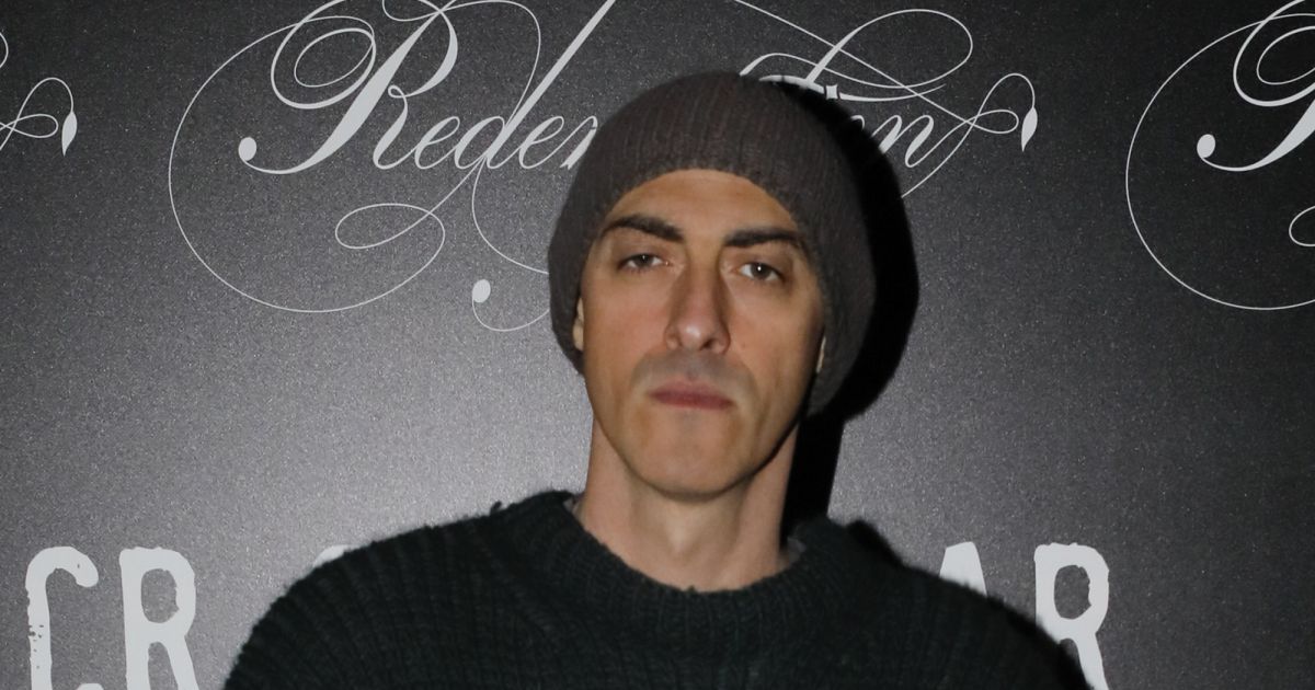 Gabriele Moratti - Soirée CR x Redemption à l'hôtel Crillon à Paris le ...