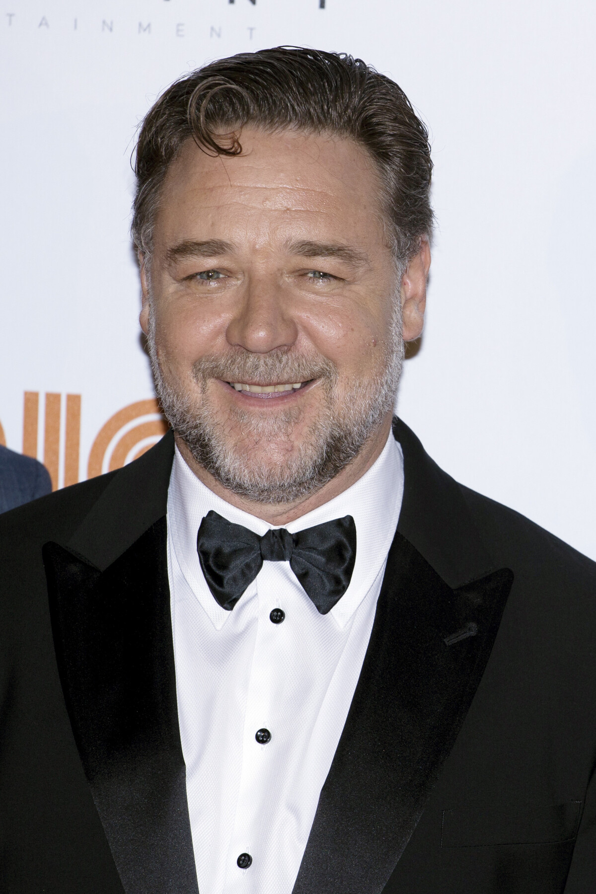 Photo : Russel Crowe à la première de ''The Nice Guys'' à Rome le 20 ...
