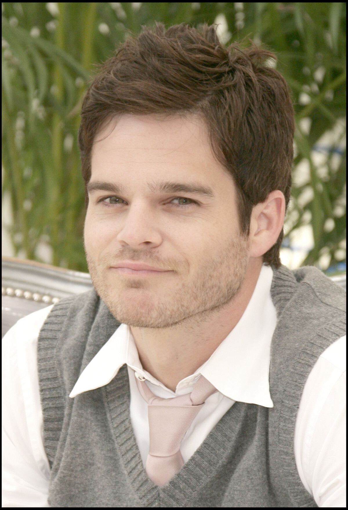 Photo : Greg Rikaart en 2008 à Monaco. - Purepeople