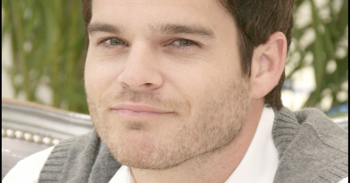 Greg Rikaart en 2008 à Monaco. - Purepeople