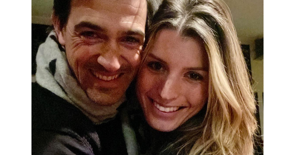 Jean-Pascal Lacoste et Delphine Tellier : leur grosse fête malgré le ...