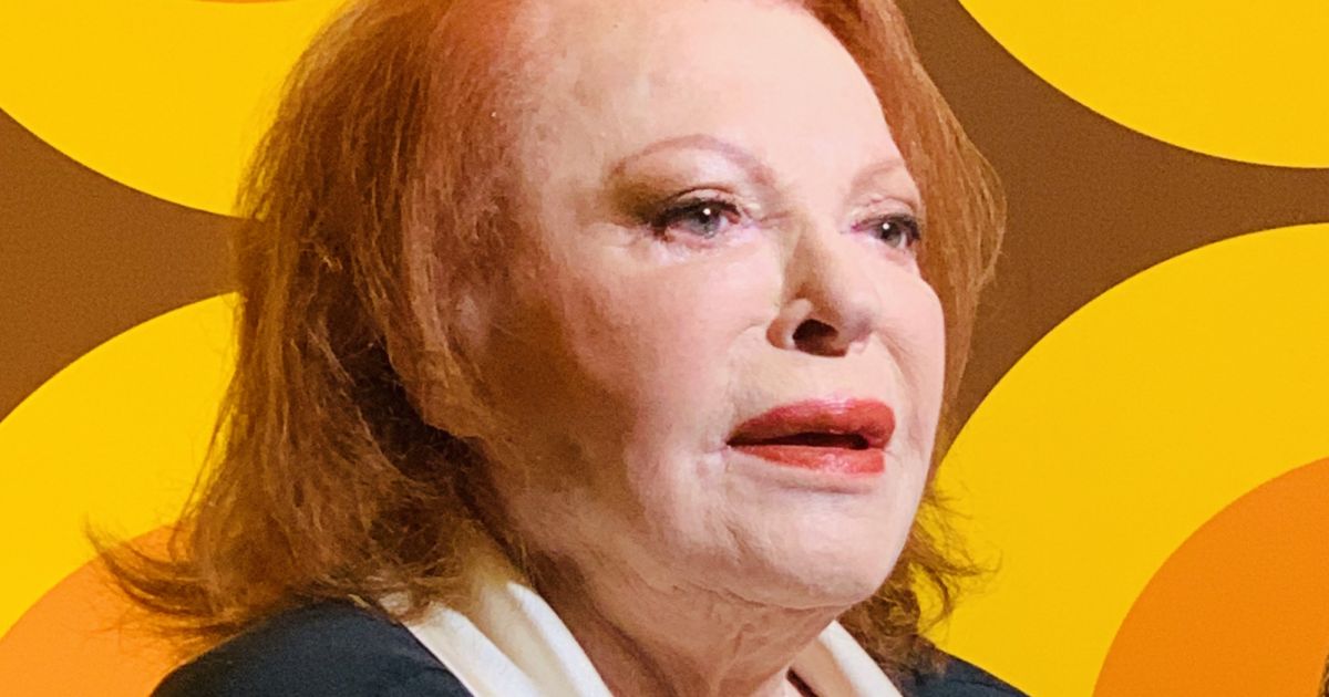 Exclusif - Régine - Enregistrement de l'émission Les Enfants de la Télé ...