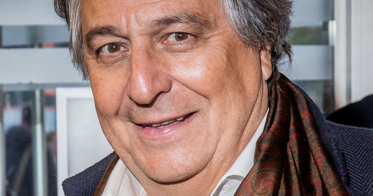 Christian Clavier - Première du film Qu'est-ce qu'on a fait au Bon Dieu ...