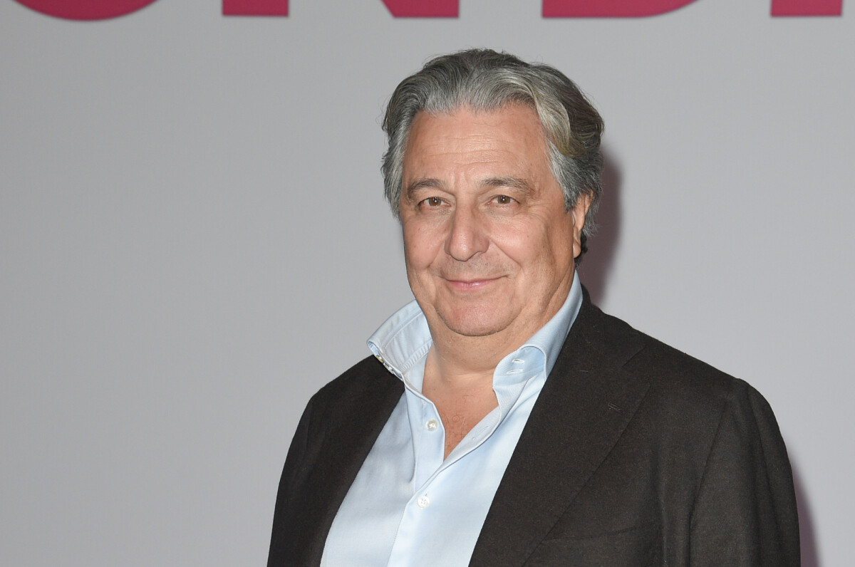 Photo : Christian Clavier - Avant-première du film "Qu'est-ce qu'on a ...