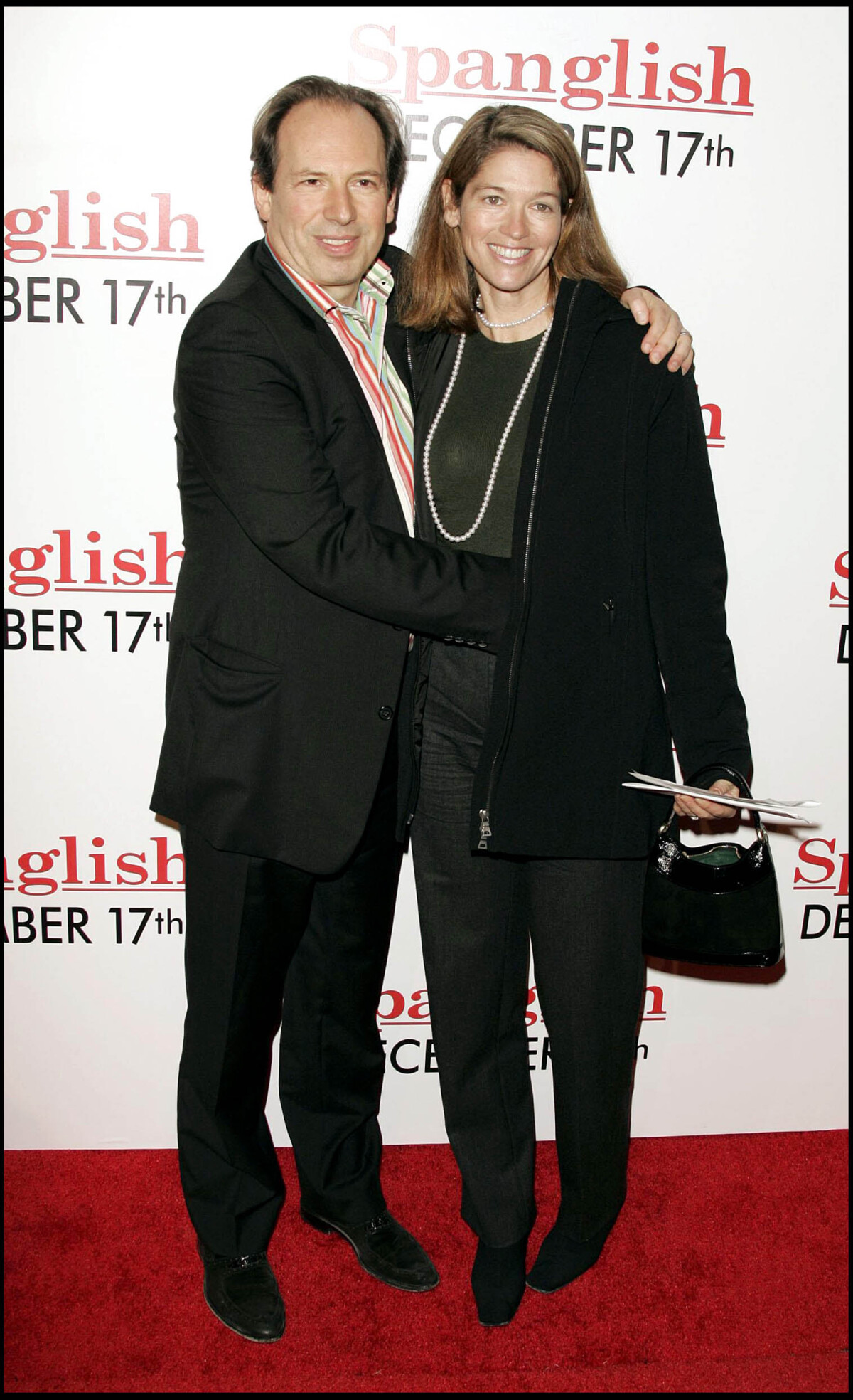 Photo : Hans Zimmer le 9 décembre 2004 à Westwood. - Purepeople