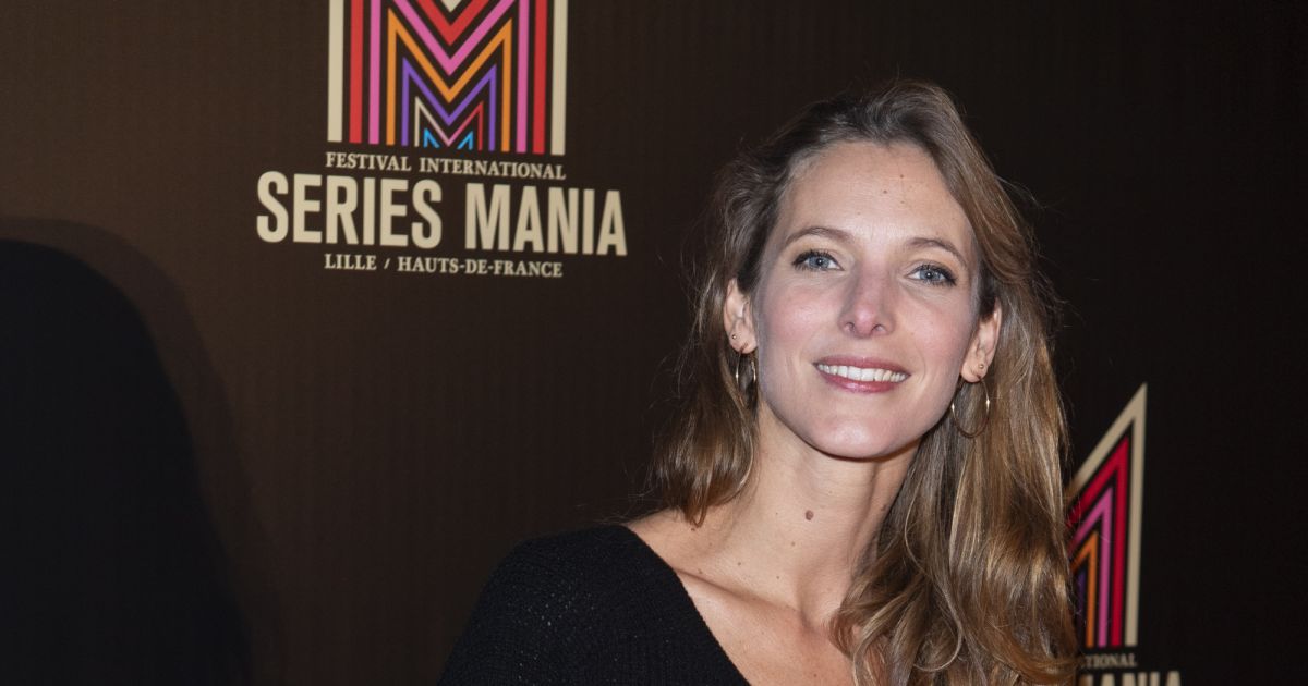 Elodie Varlet - Photocall du dîner de Gala du Festival Series Mania au ...
