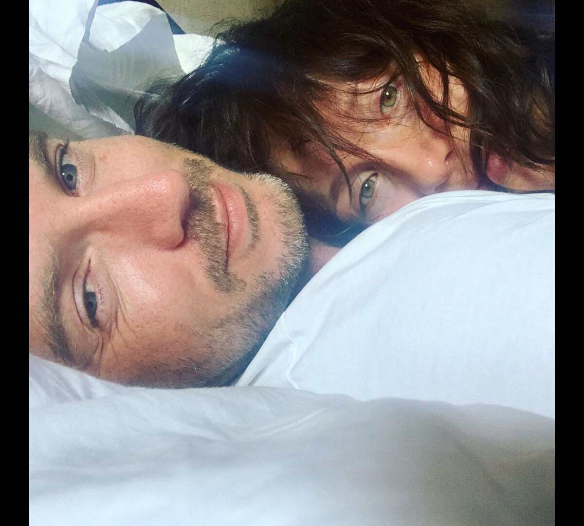 Gabriella Pession And Richard Flood