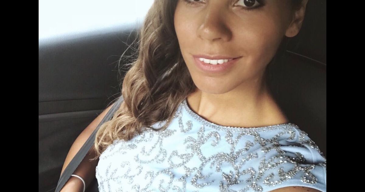 Kassy Kunakey sur Instagram. Le 6 mai 2019. - Purepeople