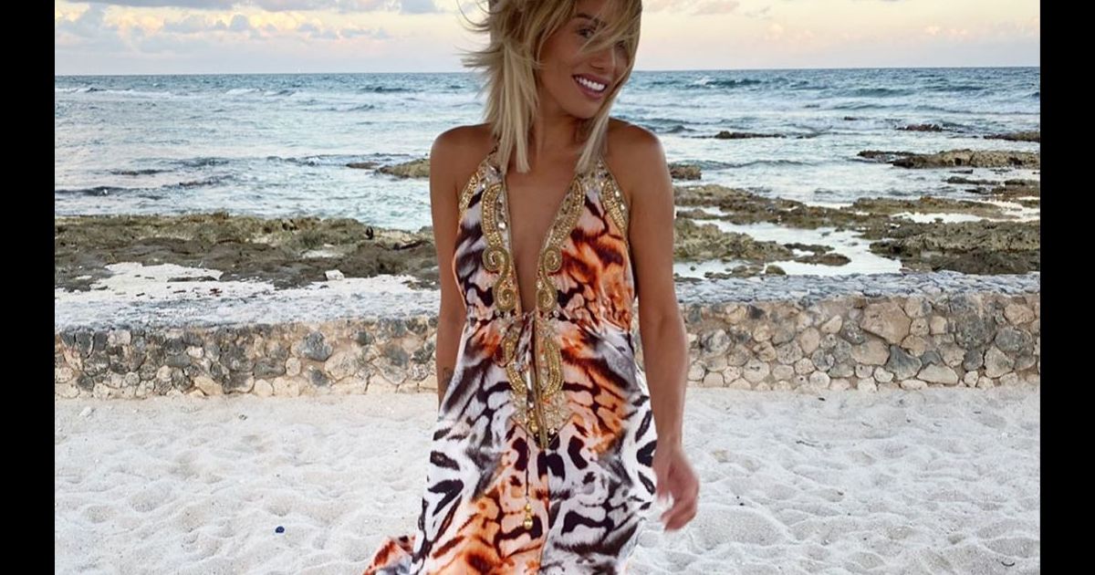 Manon Marsault sur Instagram, décembre 2019 - Purepeople