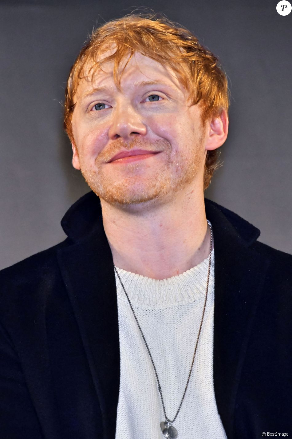Rupert Grint - Célébrités au Tokyo Comic Con 2019 à Tokyo le 24 ...