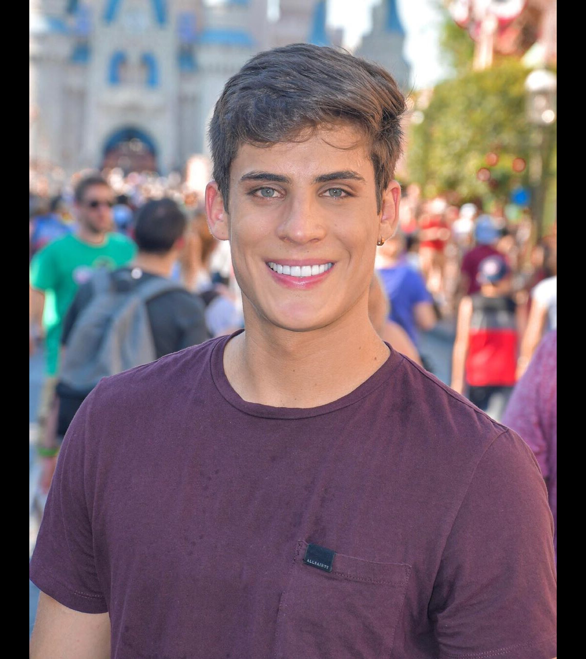 Photo : Tiago Ramos sur Instagram le 19 octobre 2019. - Purepeople
