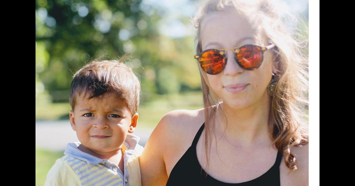 La princesse Maria Petrovna Galitzine et son fils Maxim sur Facebook ...