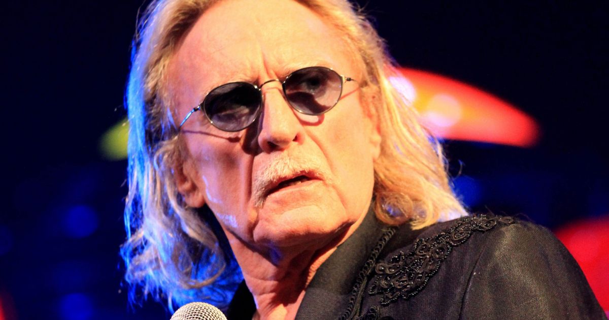 Christophe (Daniel Bevilacqua) en concert à Cannes le 23 septembre 2010 ...