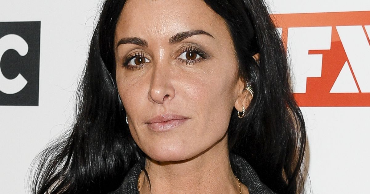 La chanteuse Jenifer (Jenifer Bartoli) - Soirée de rentrée 2019 de TF1 ...