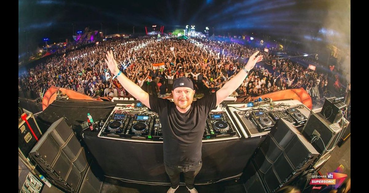 Eric Prydz (Call On Me) : Le DJ divorce, des millions en jeu - Purepeople