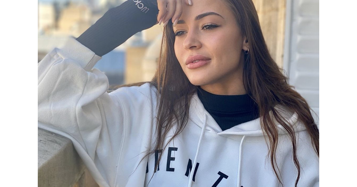 Alix (Les Marseillais) sur Instagram - 23 avril 2020 - Purepeople
