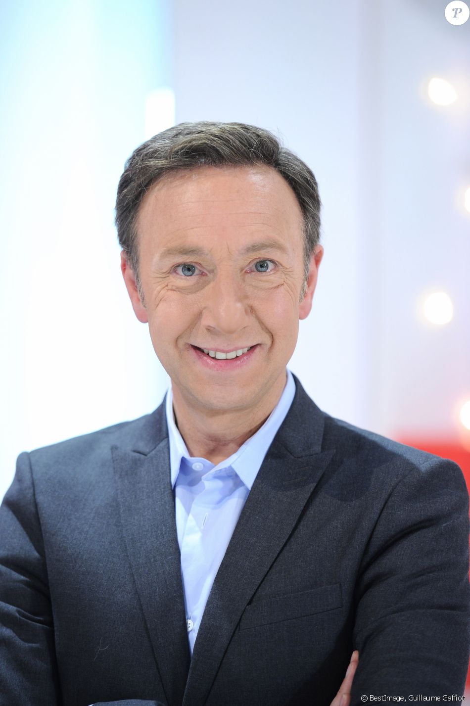 Exclusif - Stéphane Bern - Enregistrement de l'émission Vivement ...