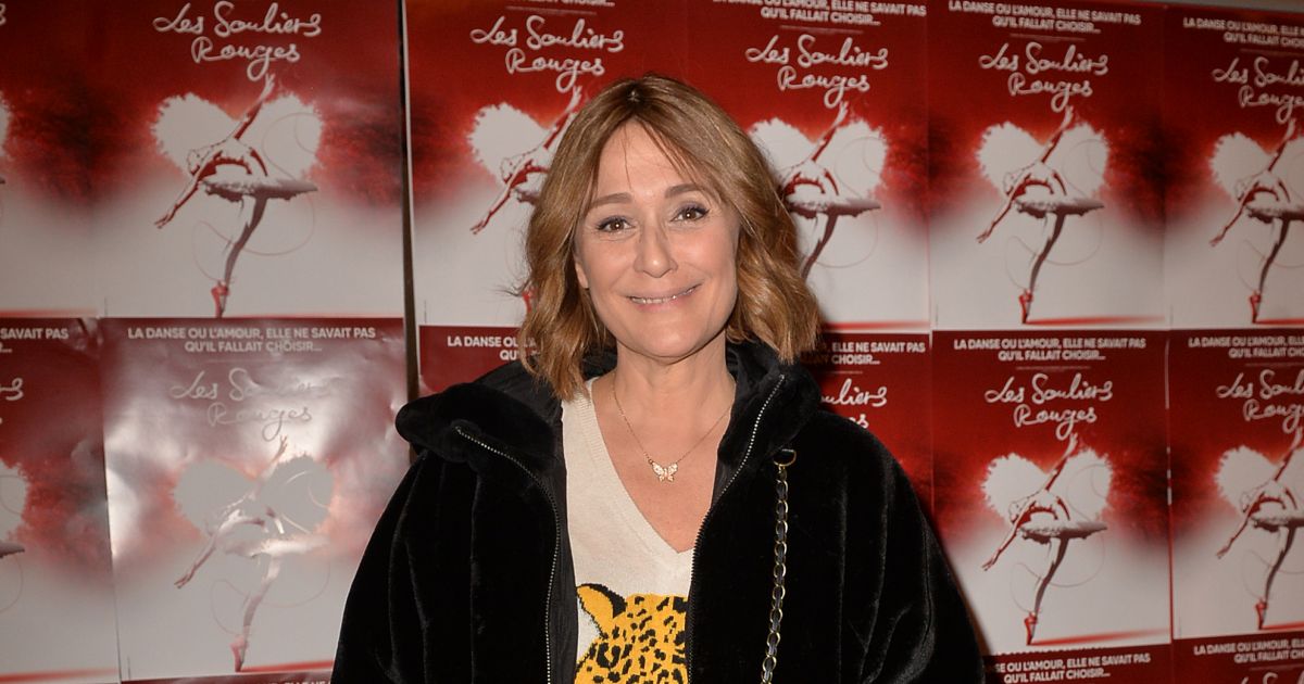 Daniela Lumbroso au photocall de la générale de presse du spectacle ...