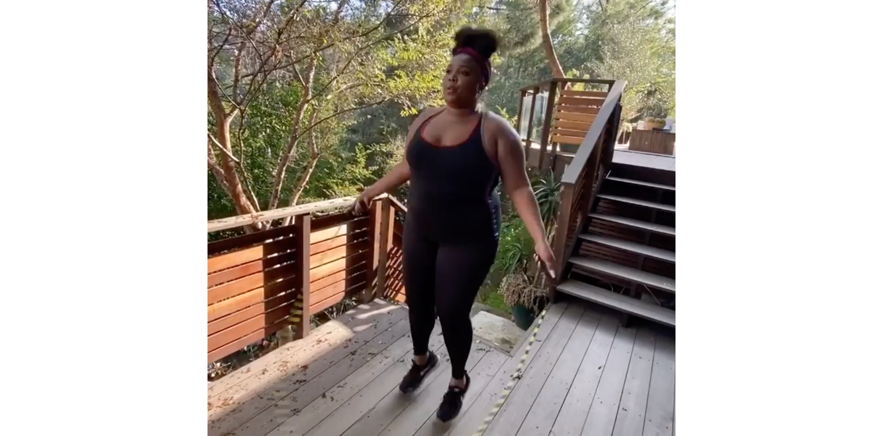 Lizzo : La chanteuse répond aux critiques sur son physique - Purepeople