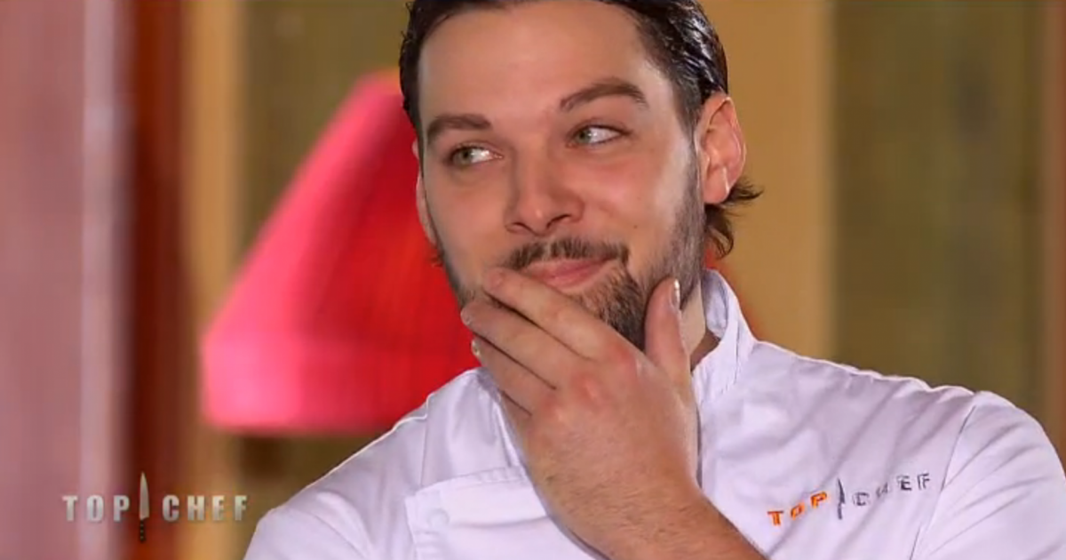 Xavier - Top Chef 2016, la finale. Emission du 18 avril 2016 diffusée ...