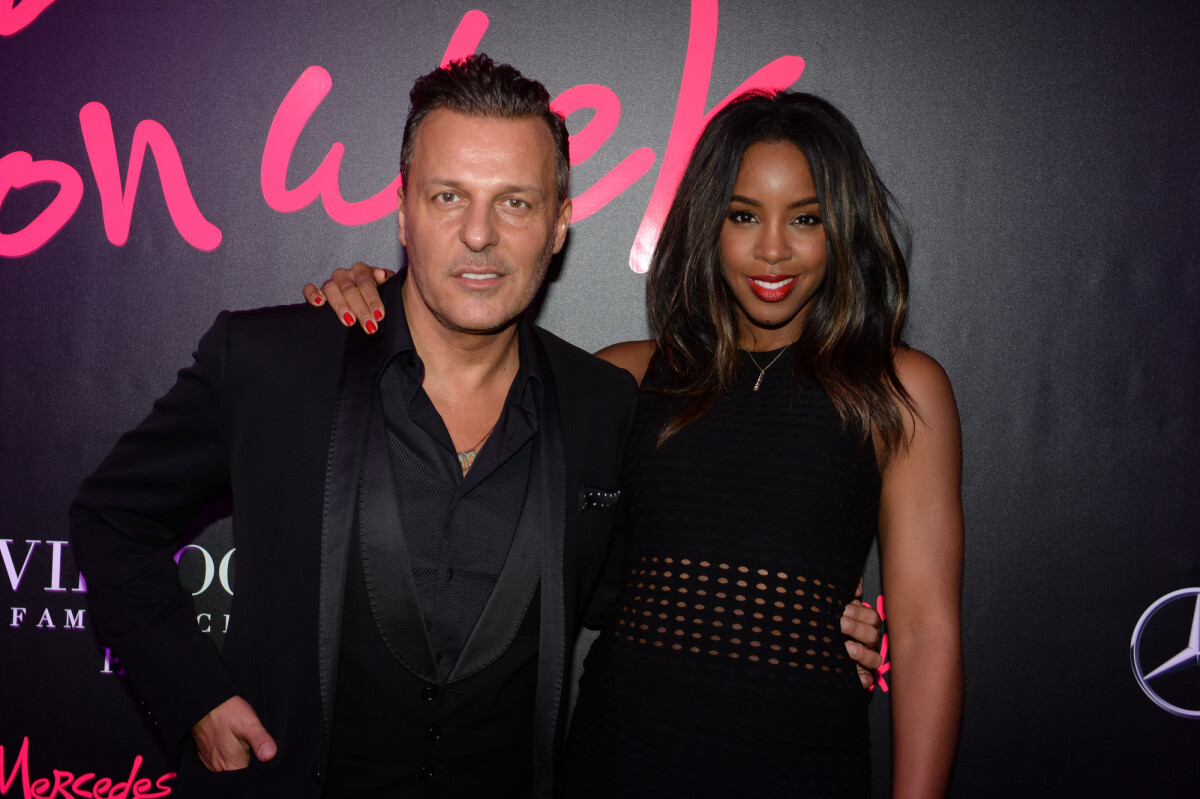 Photo : Exclusif - Jean-Roch et Kelly Rowland - Soirée Mercedes Love ...