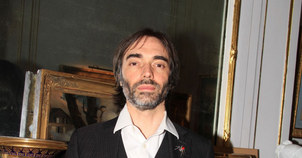 Exclusif - Cédric Villani - Dîner chez Pierre-Jean Chalençon à Paris ...