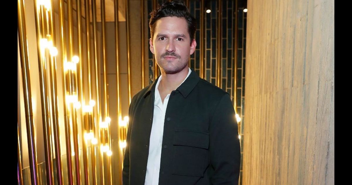Ben Aldridge sur Instagram, le 30 octobre 2019 - Purepeople