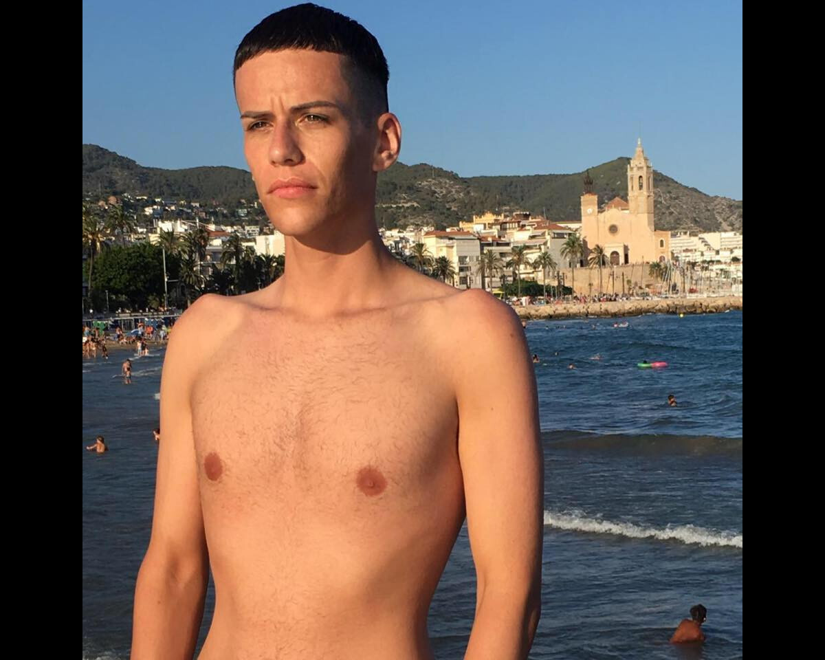 Photo : Thomas Vitiello, ex-candidat de "Secret Story 4" en 2010, est ...