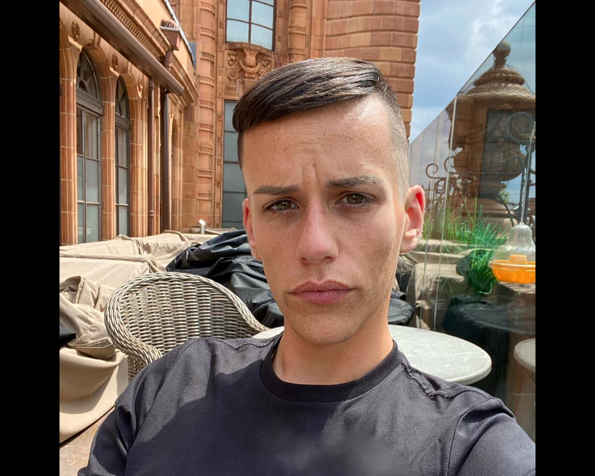 Photo : Thomas Vitiello, ex-candidat de "Secret Story 4" en 2010, est ...