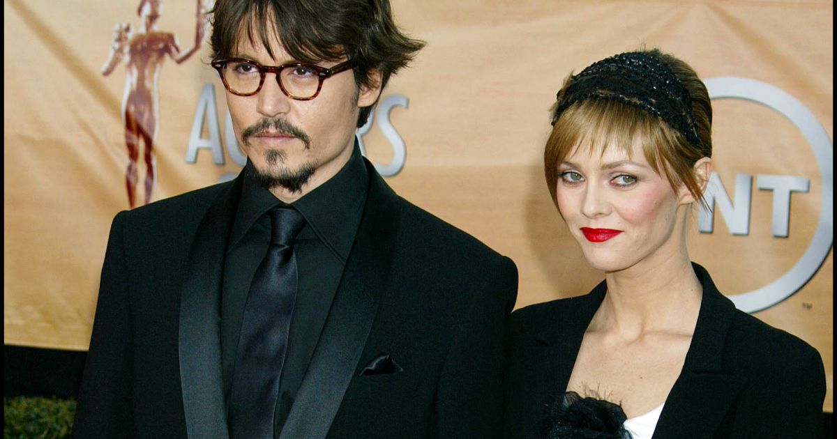 Johnny Depp et Vanessa Paradis - 11e cérémonie des Screen Actors Guild ...