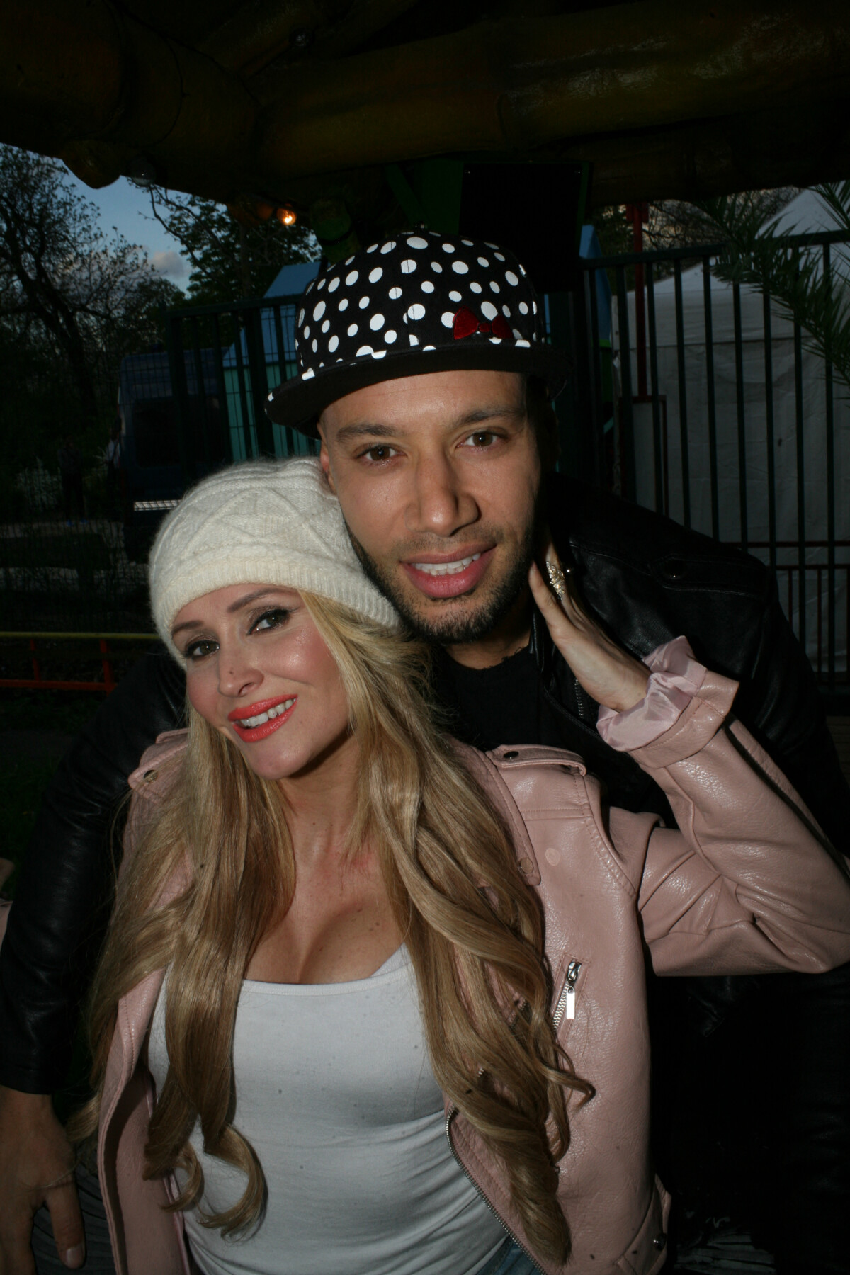 Photo : Tatiana Laurence et son ex-mari Xavier Delarue - Soirée d ...