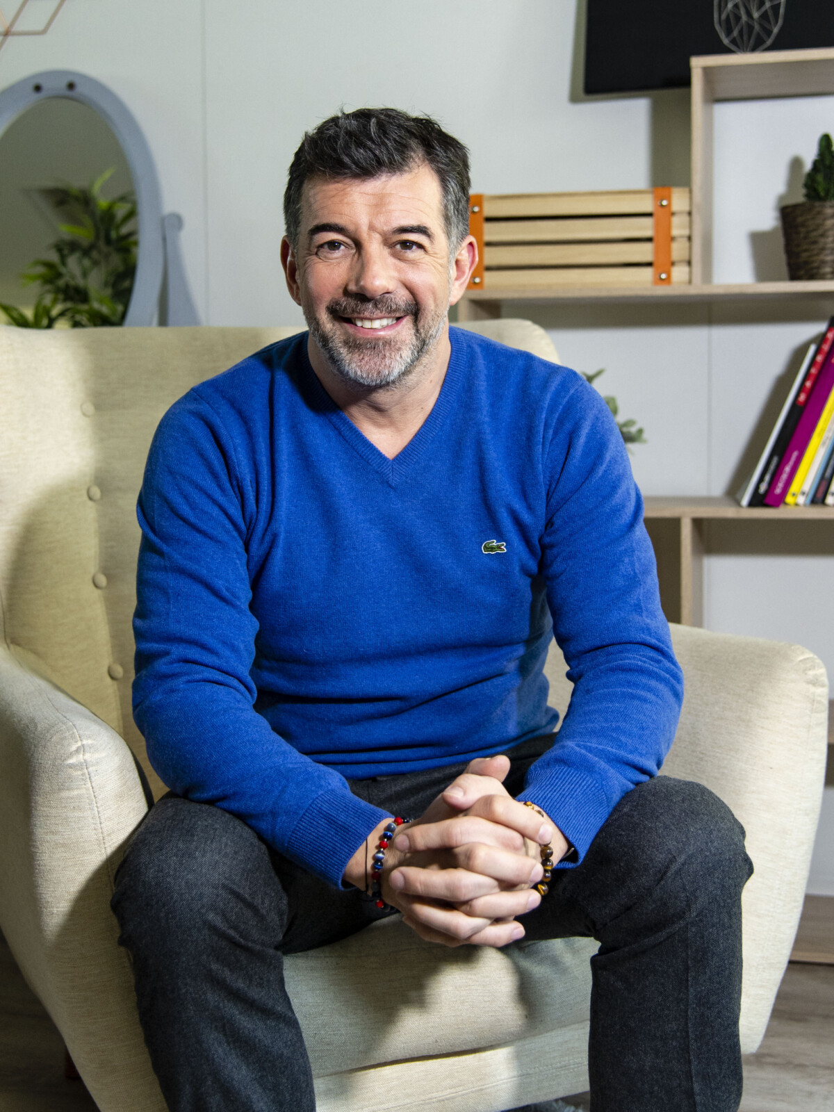 Photo : Exclusif - Rendez vous avec Stéphane Plaza à l'occasion de son ...